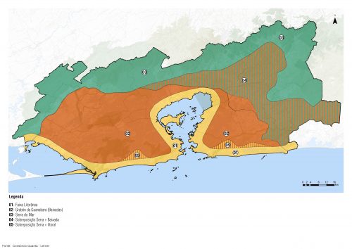 _Mapa 06 - Macrozoneamento ambiental - Modelar a Metrópole